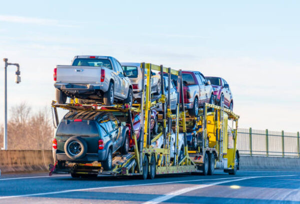 Nationwide Auto Transport | Safe, Fast & Affordable Shipping