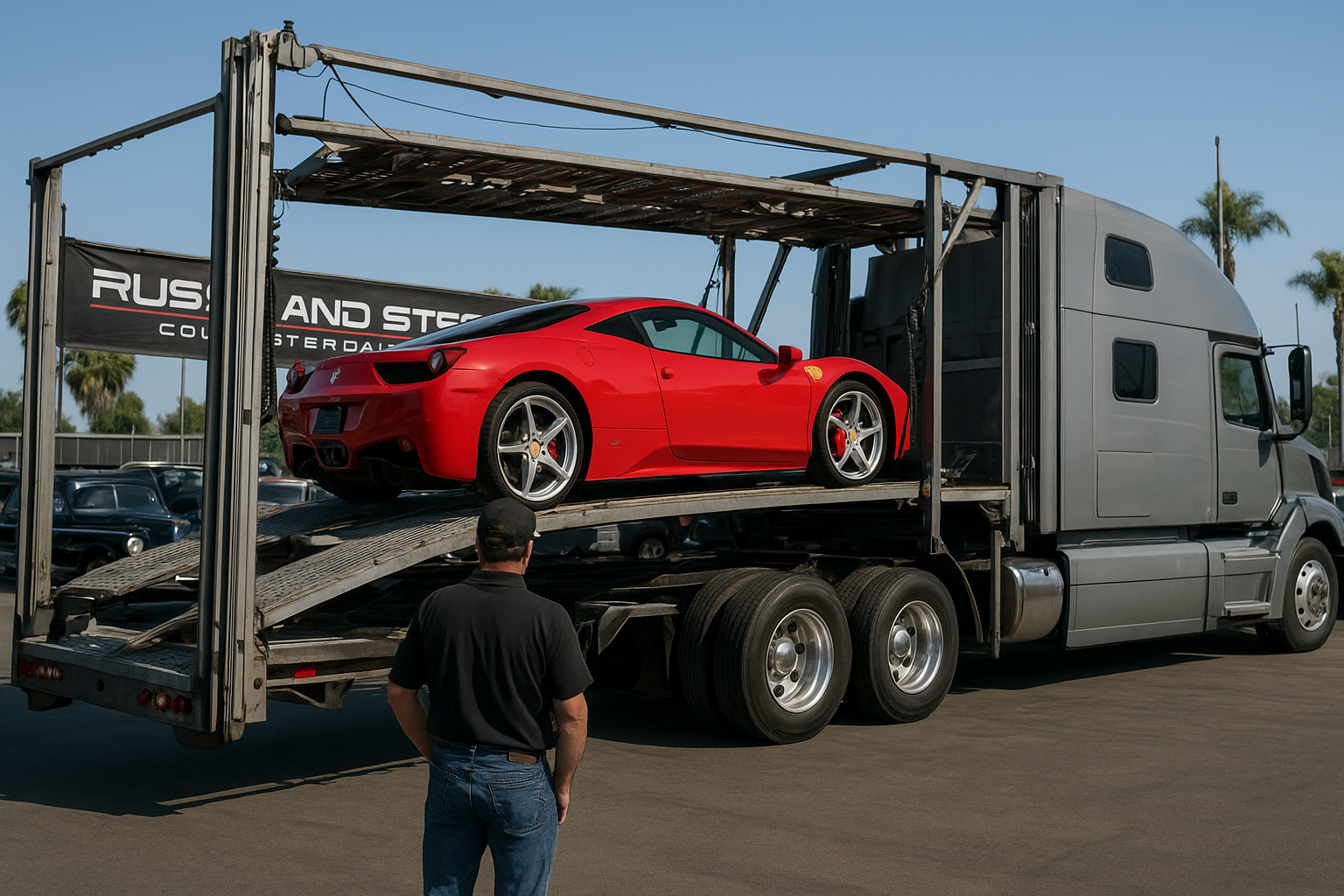 Stunning Car Delivery Usa Inc Gallery